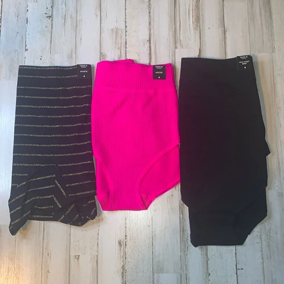 torrid | Intimates & Sleepwear | Torrid 3pair Panties 4x 26 Nwt | Poshmark